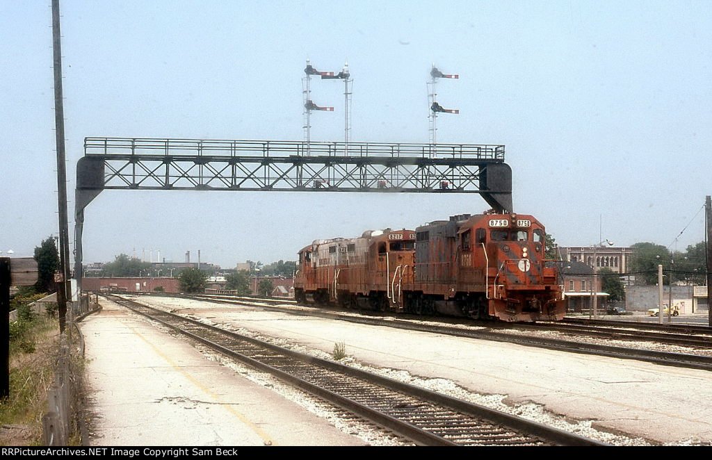 ICG 8750, 8217, and 8462